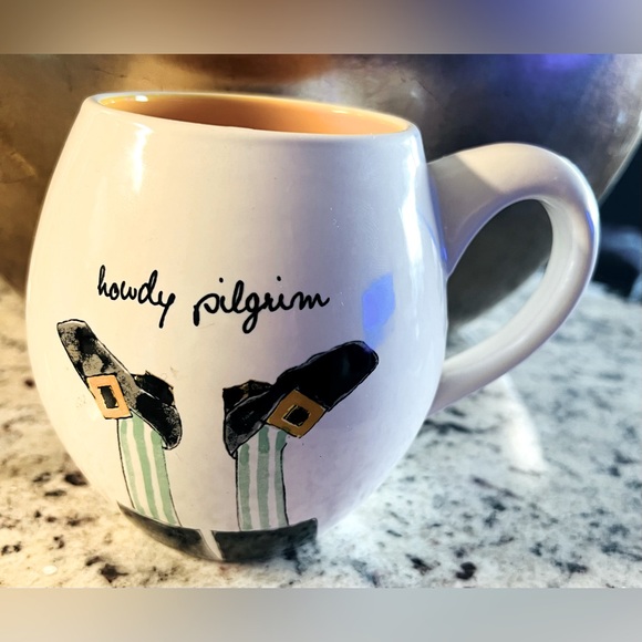 Rae Dunn | Dining | Rae Dunn Artisan Collectionhowdy Pilgrim ...